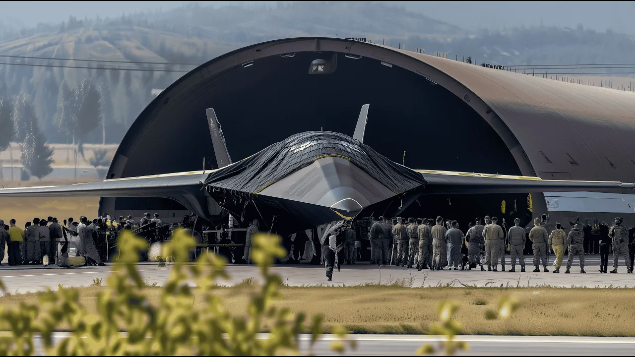 The U.S. Gave This Jet to an Ally — Then It Showed Up in Enemy Hands