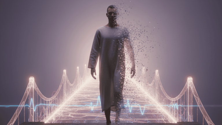 Why Some Believe Death Isn’t a Moment, But a Process