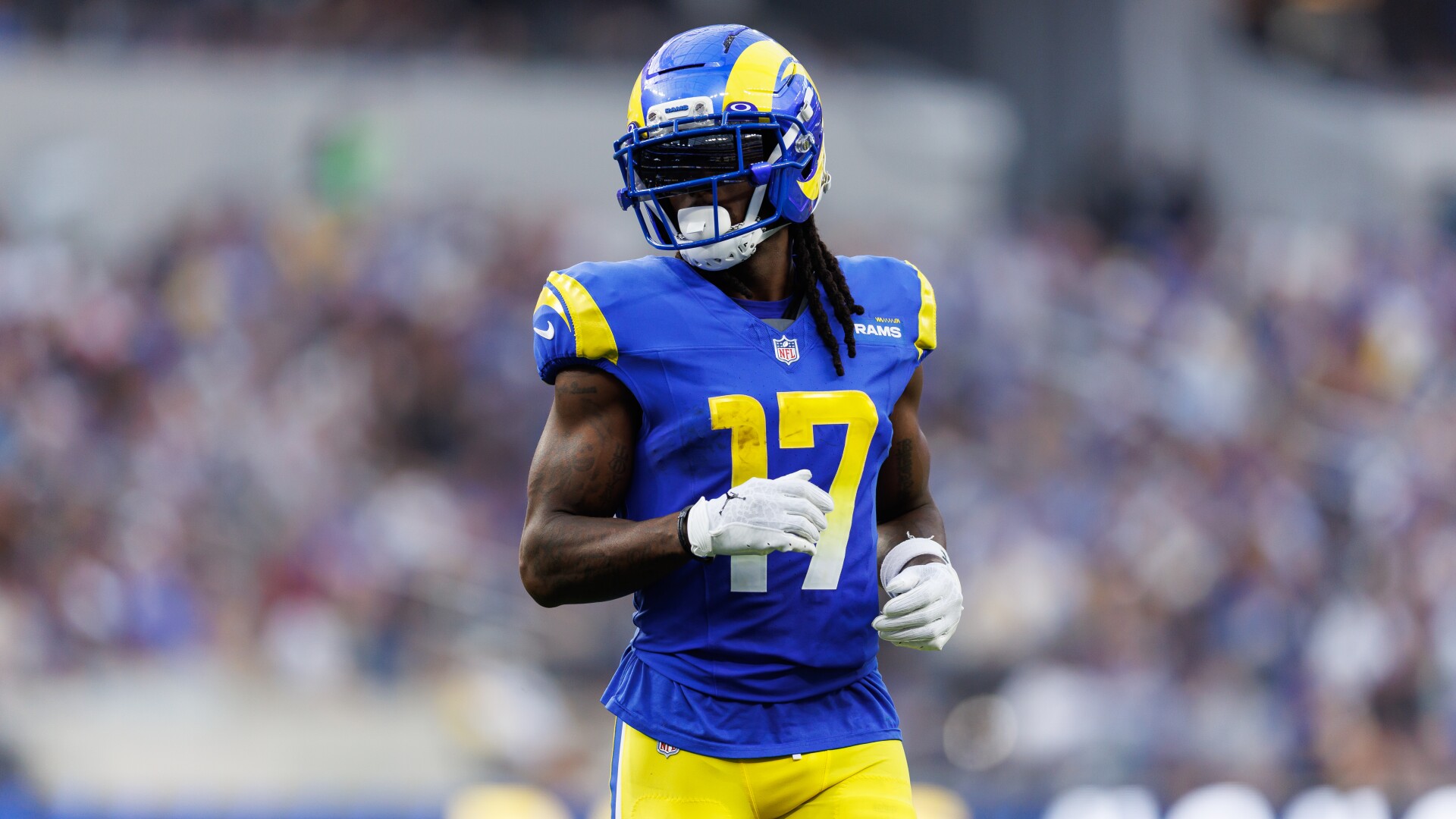 Davante Adams, Kobie Turner questionable for Rams-Seahawks