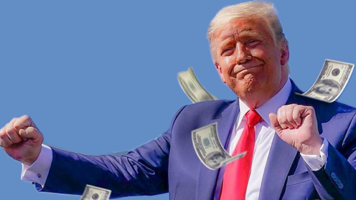 Trump threatens to send ICE after supporters who won’t donate