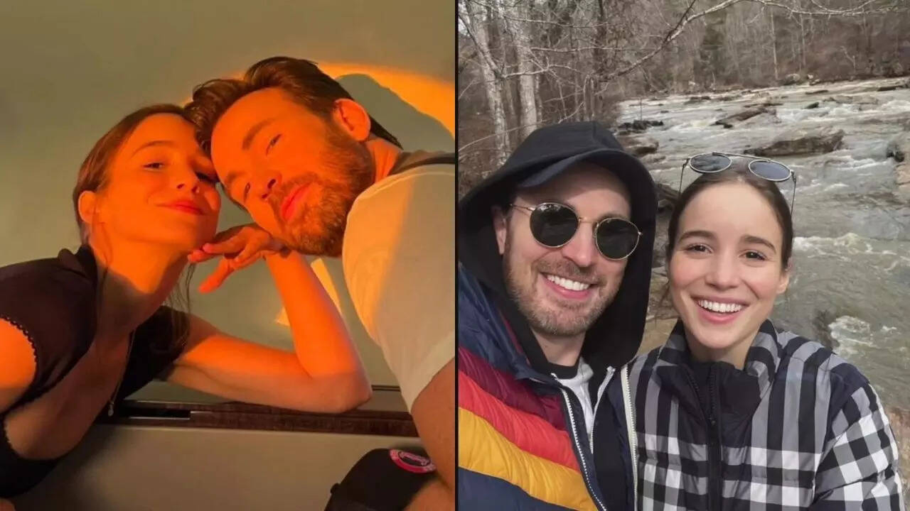 Chris Evans faces online speculation weeks after welcoming daughter ...