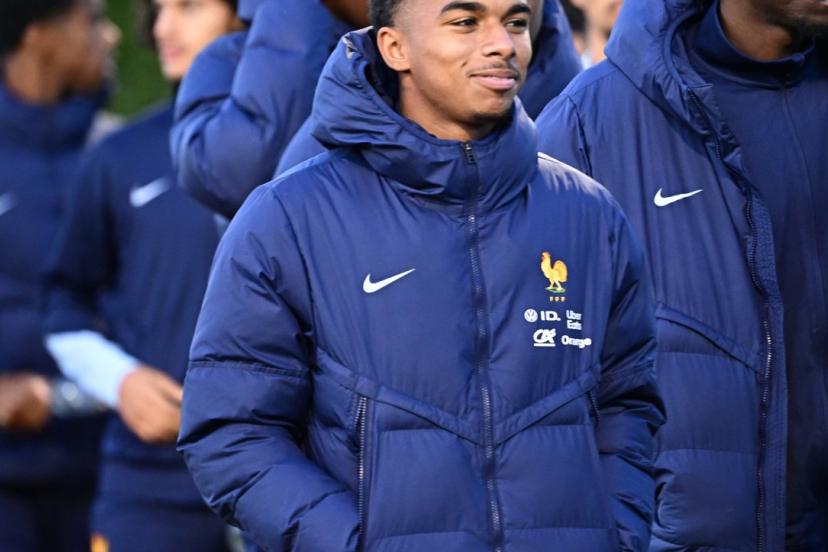 Les Bleuets freinés par la Suisse en qualifications pour l'Euro Espoirs ...