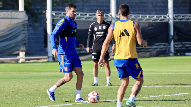 Atención. Tigres jugará partido de preparación de cara a la Liguilla ...