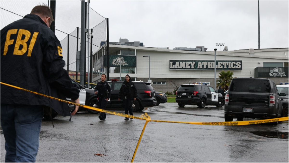 Cedric Irving Jr. Is the Suspect Accused in John Beam Shooting