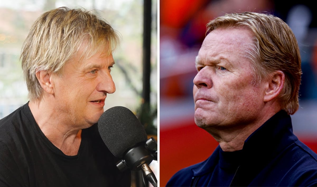 Kieft: 'Koeman ook ná WK 2026 ideale bondscoach voor Oranje'