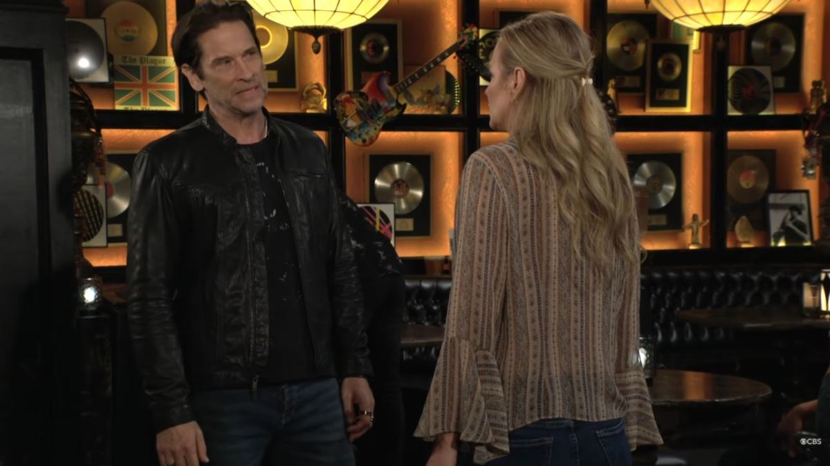 Sharon Stands Her Ground With Matt [Spoilers]