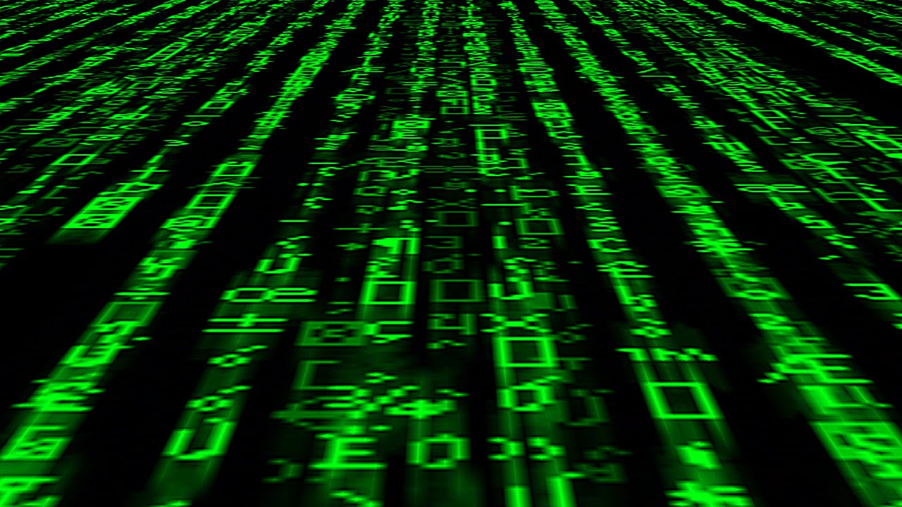 Photoshop tutorial: Enter the Matrix & embed a face into it