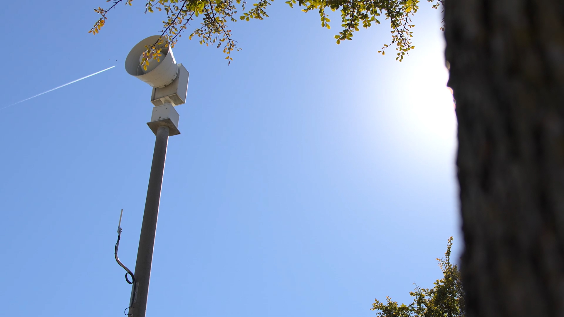 Dallas-Fort Worth region leads the Texas in outdoor warning siren coverage