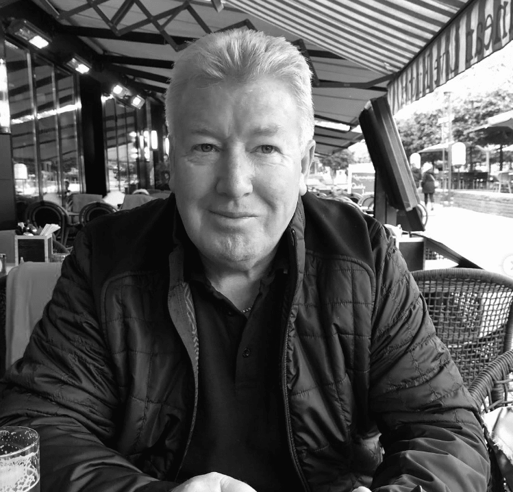 Neil Jones supported by BBC Strictly co-stars as he shares ...