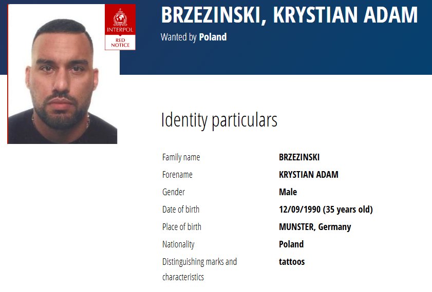 Polski raper poszukiwany przez Interpol. "Jest czerwona nota"