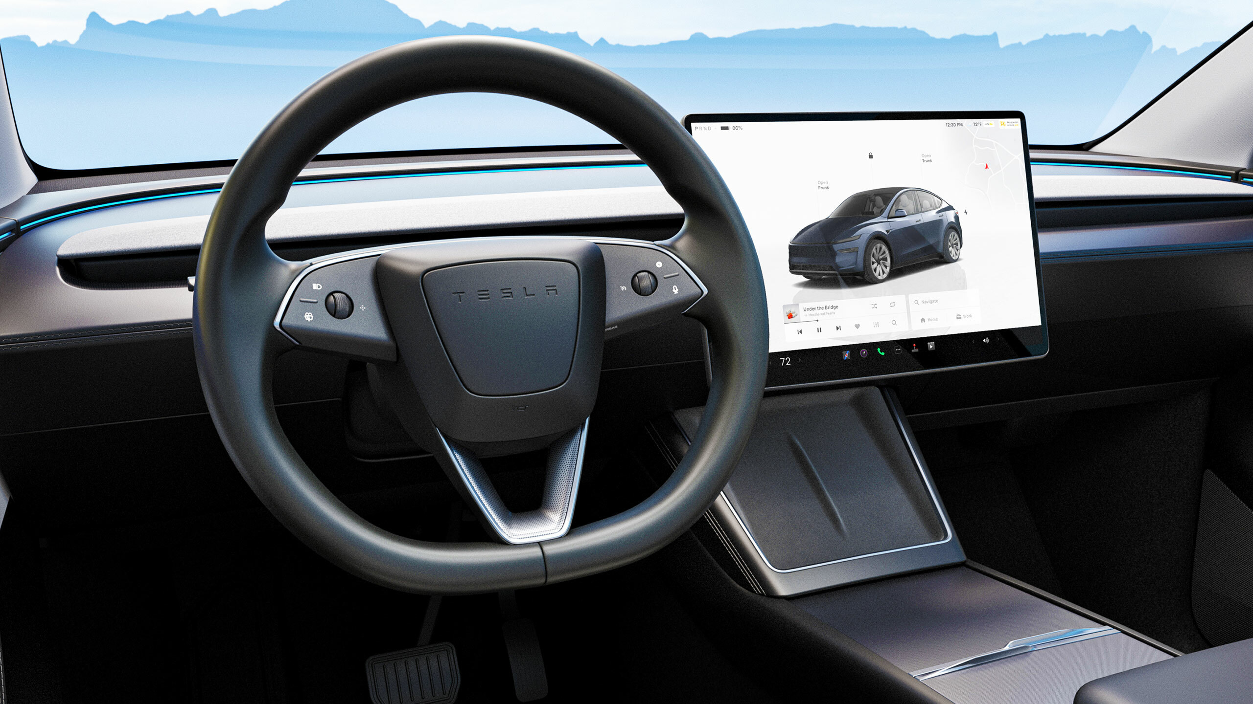 Elon Musk Reportedly Caving To Apple’s CarPlay After Years Of Mocking It