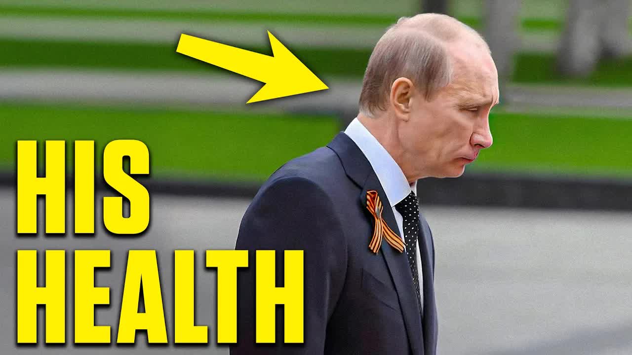 SICKLY Putin's Health Crisis IMPLODES as Moscow SHUTS DOWN Internet