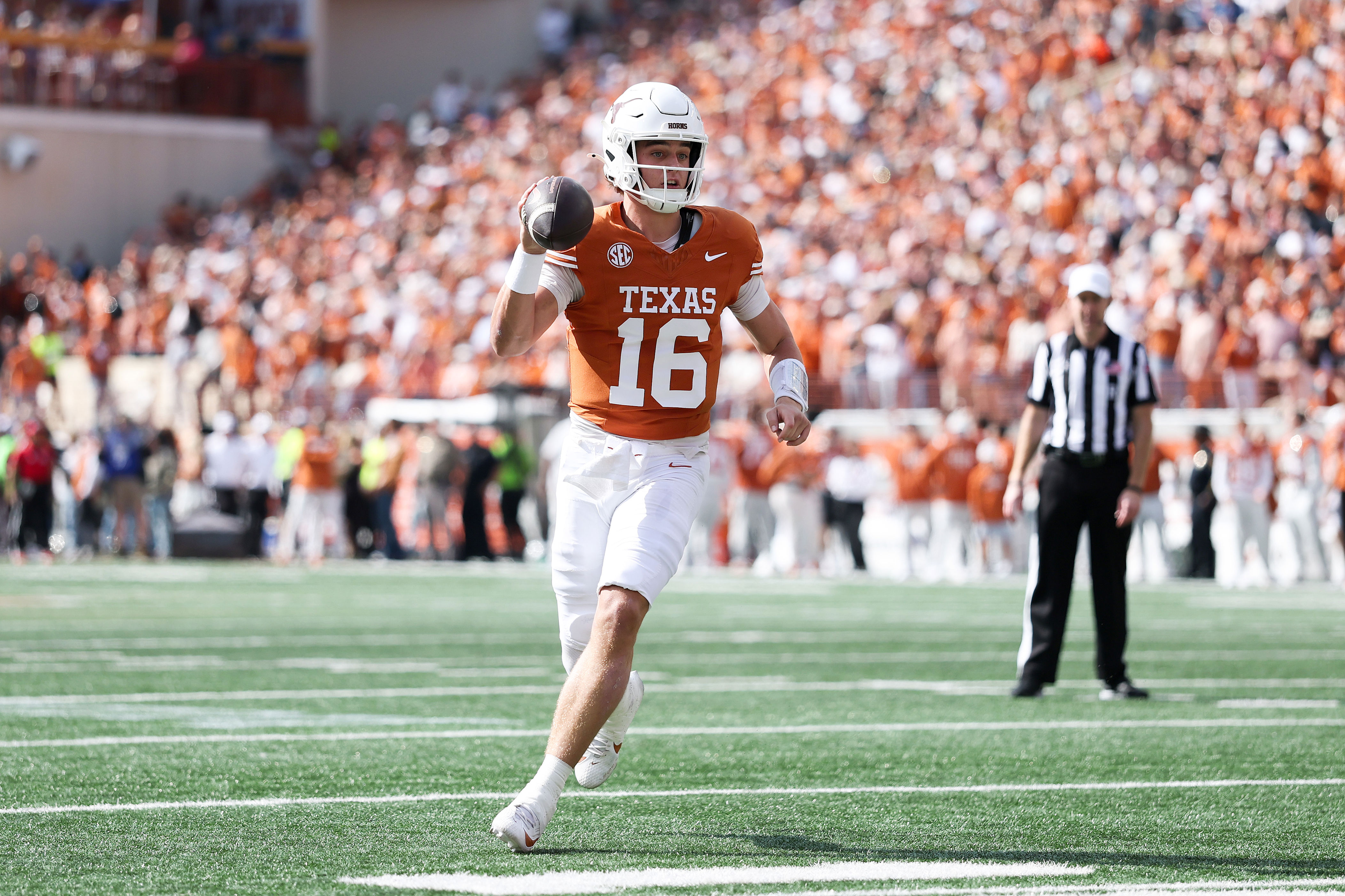 College Football Week 12 Preview: Texas vs. Georgia Betting Odds, Pick