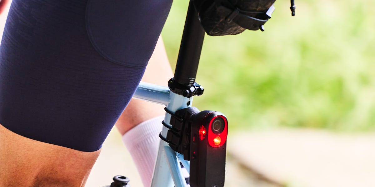 Ride Safer and Smarter: Garmin’s Varia Radar Light Is Already on Sale ...