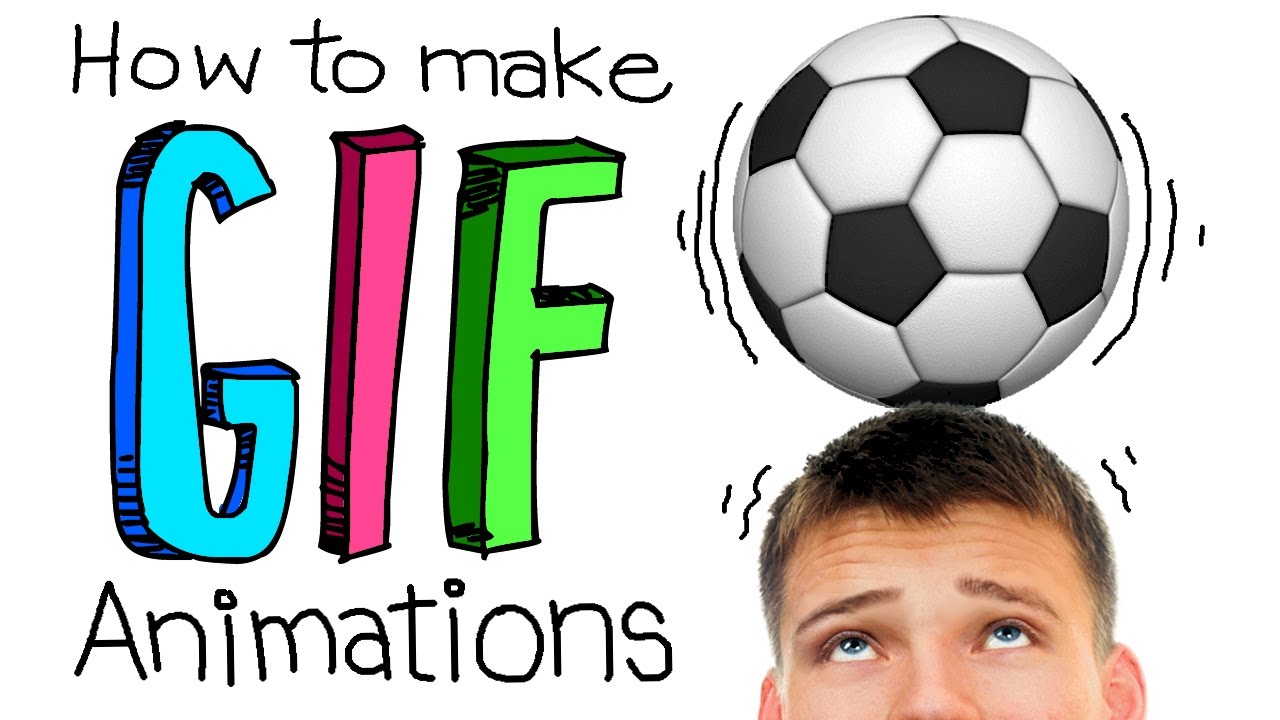 Photoshop Tutorial: How to Create GIF Animations from Video, Graphics ...