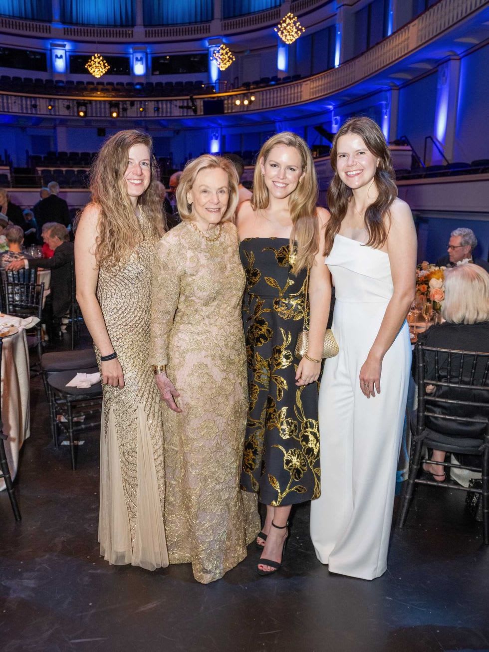 Encore-worthy evening raises $1.5M for Rice’s Shepherd School of Music