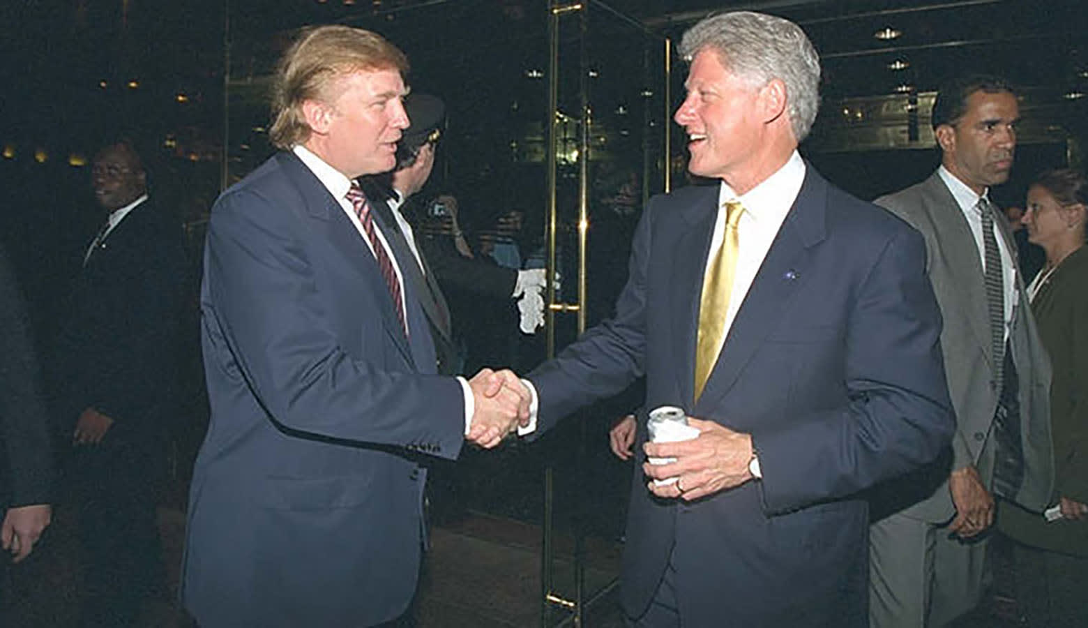 'Retribution': Trump calls for Epstein inquiry into Democrats