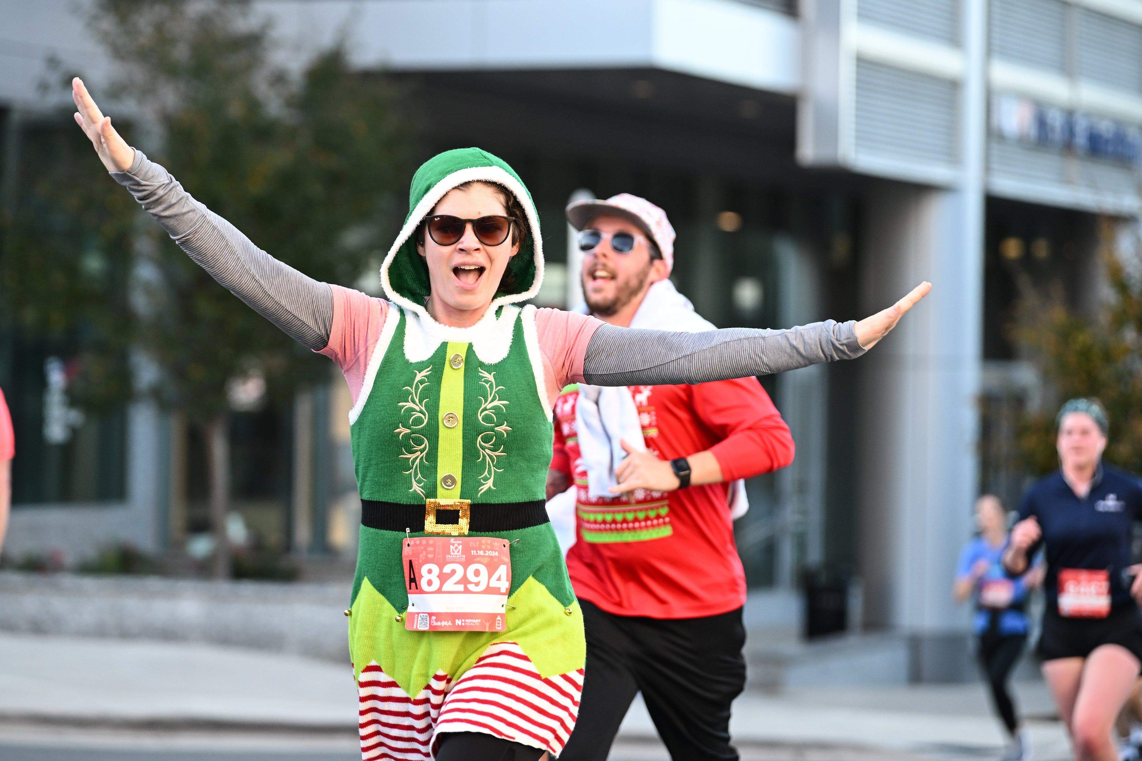 Driver alert: See street closures for Saturday's Charlotte marathon.