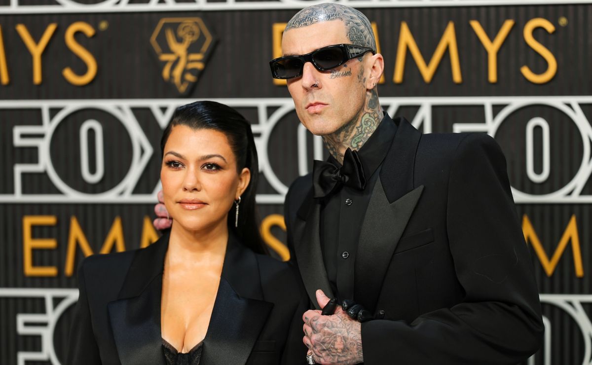 Happy Birthday, Travis Barker! A Look at His Love Story with Kourtney ...