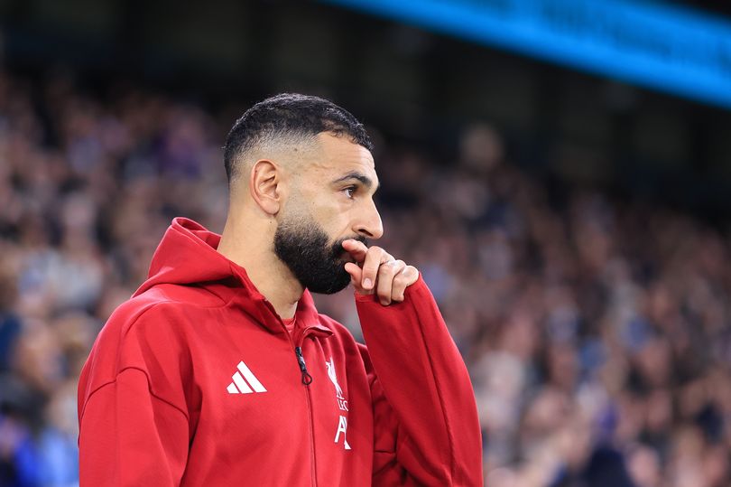Mohamed Salah's confession could be what's costing Liverpool after Arne ...