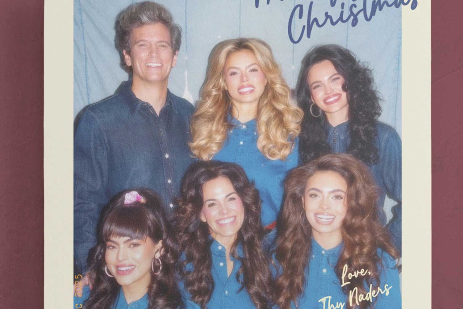 Brooks Nader Jokes Her Dad Was 'Pleasantly Surprised to See Us Fully ...