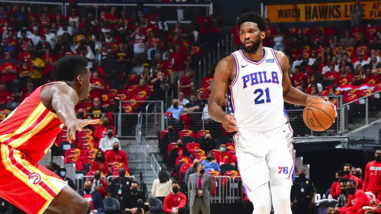 Will Joel Embiid Be In Philadelphia's Lineup Tonight? Check 76ers Star ...