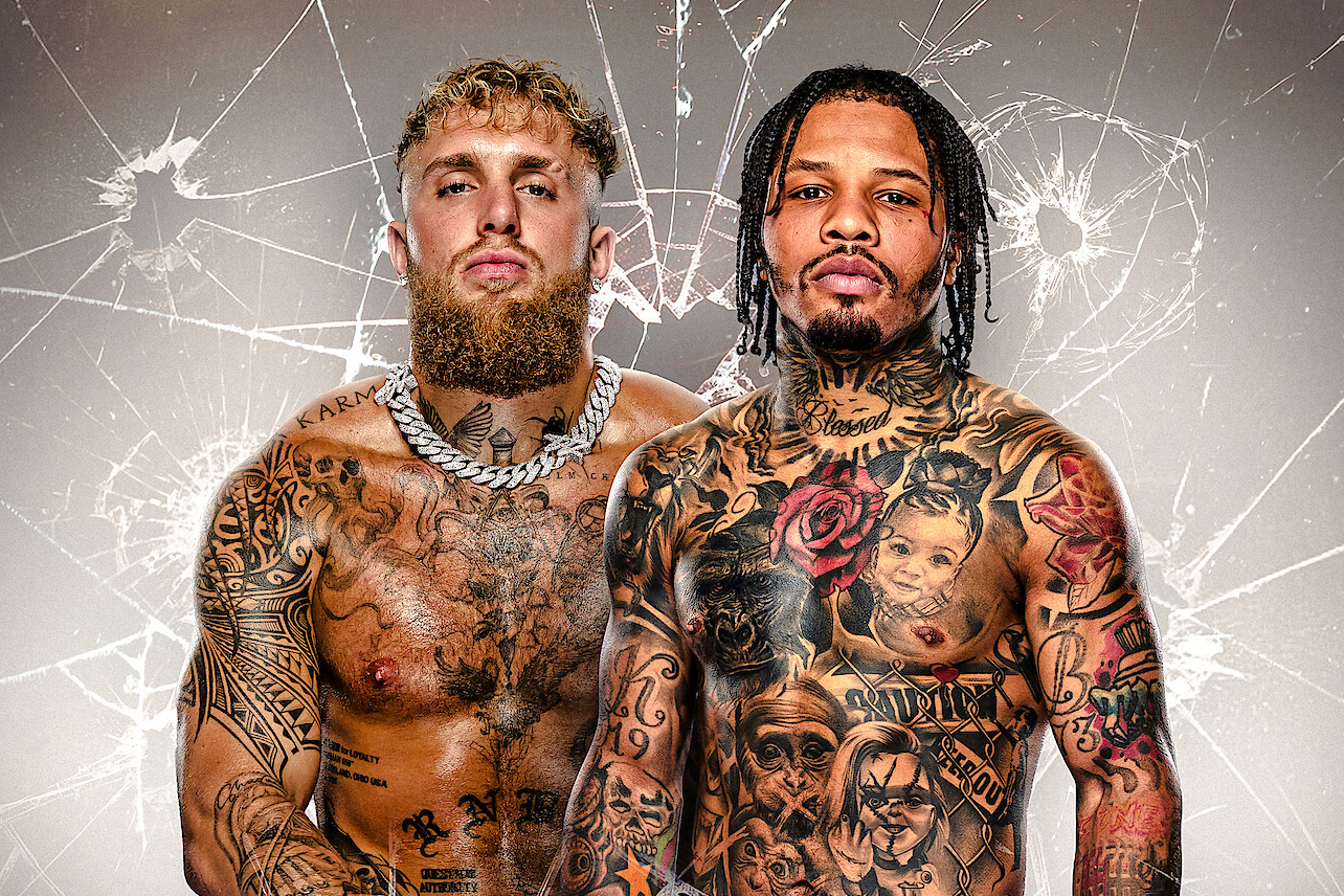 Is The Jake Paul vs. Tank Davis Fight on Netflix Tonight?