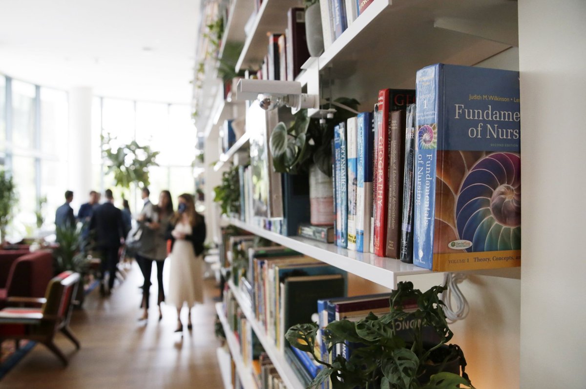 City allows library, traffic fines to be cleared with food pantry donations