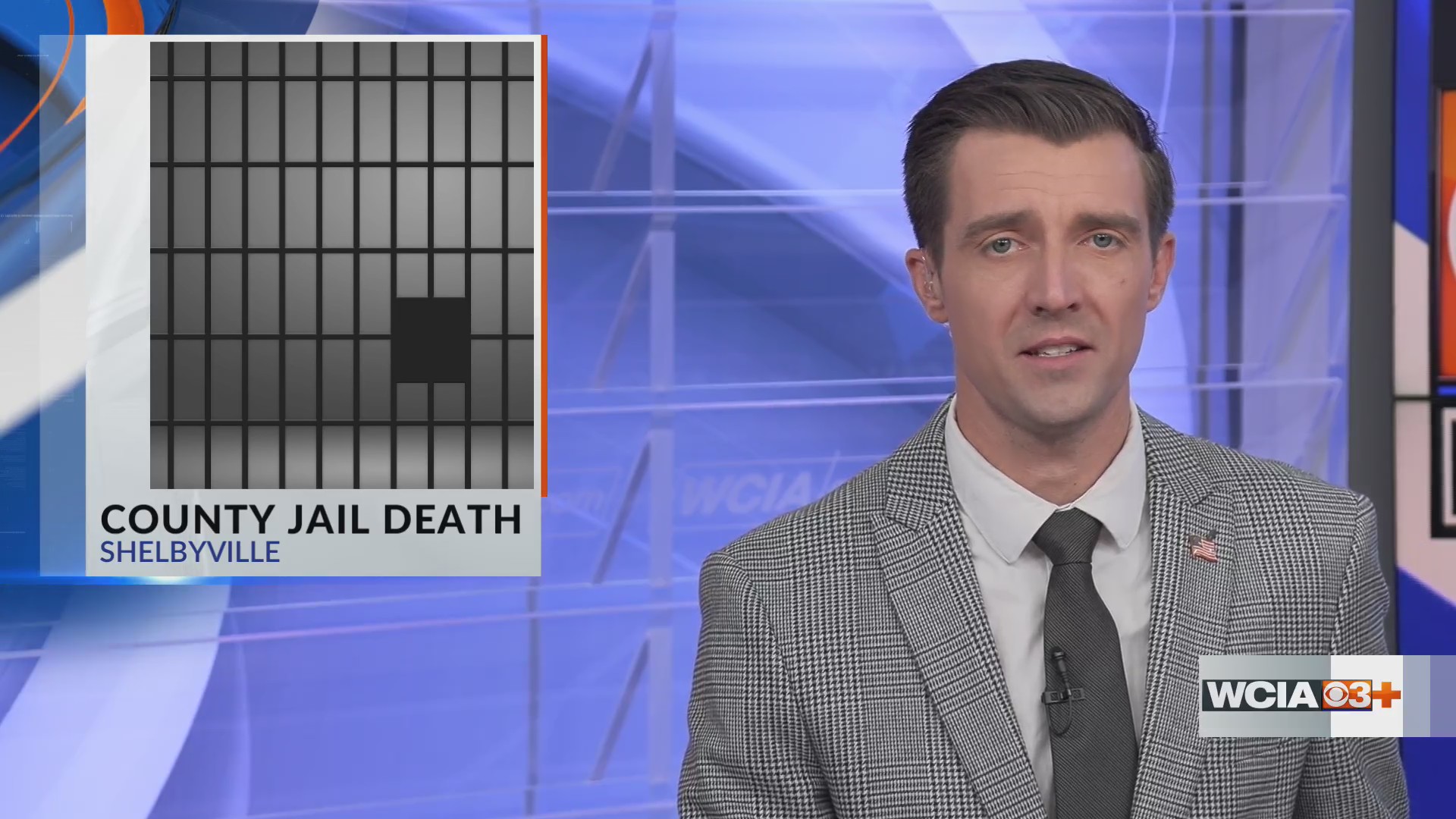 Inmate pronounced dead after being found unresponsive in Shelby Co ...