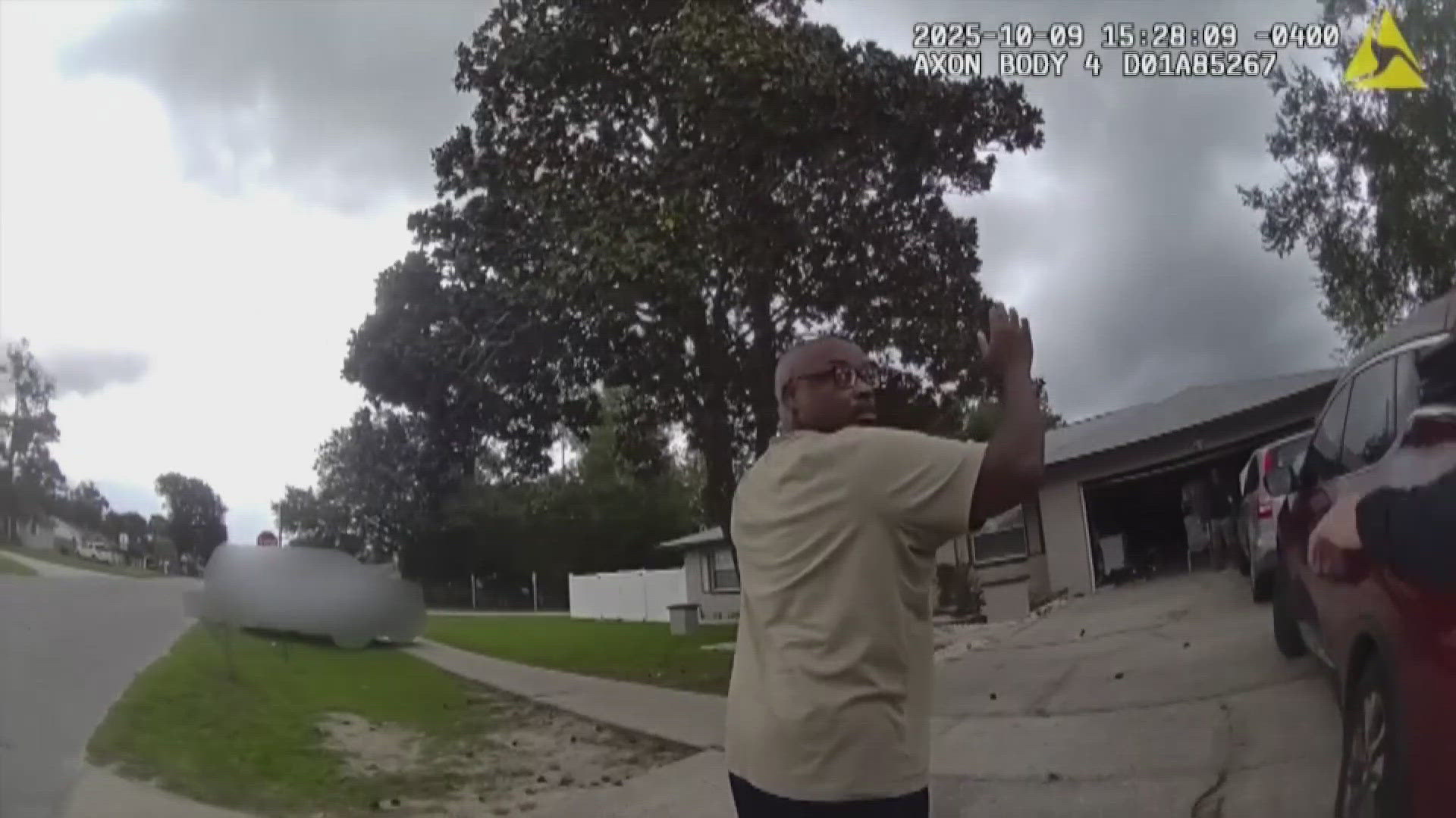 Kentucky boy's killer, Ronald Exantus, admits to early release violation