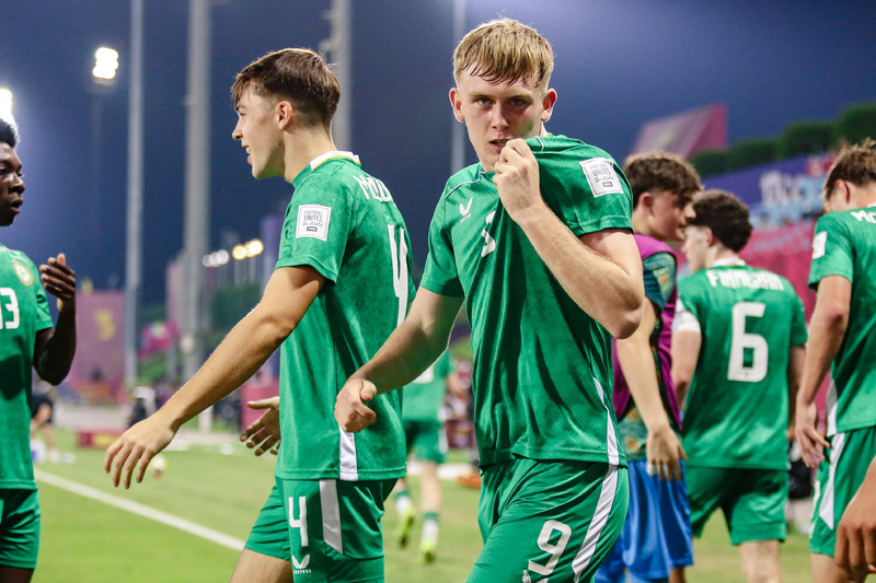 Ireland progress to last 16 at U17 World Cup after dramatic penalty ...