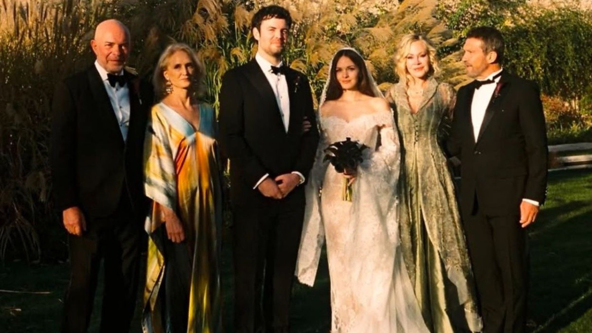 Stella, hija de Antonio Banderas, comparte fotos inéditas de su ...