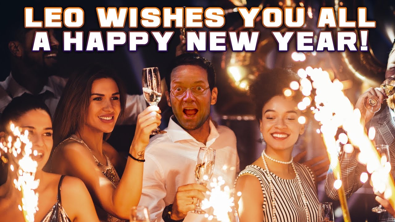 Leo says 35 - The cheery edition! - RTX 2060s galore, CES 2019, Zen 2 ...