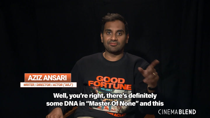 Aziz Ansari Revealed The 'Master Of None' Episode That Inspired 'Good ...