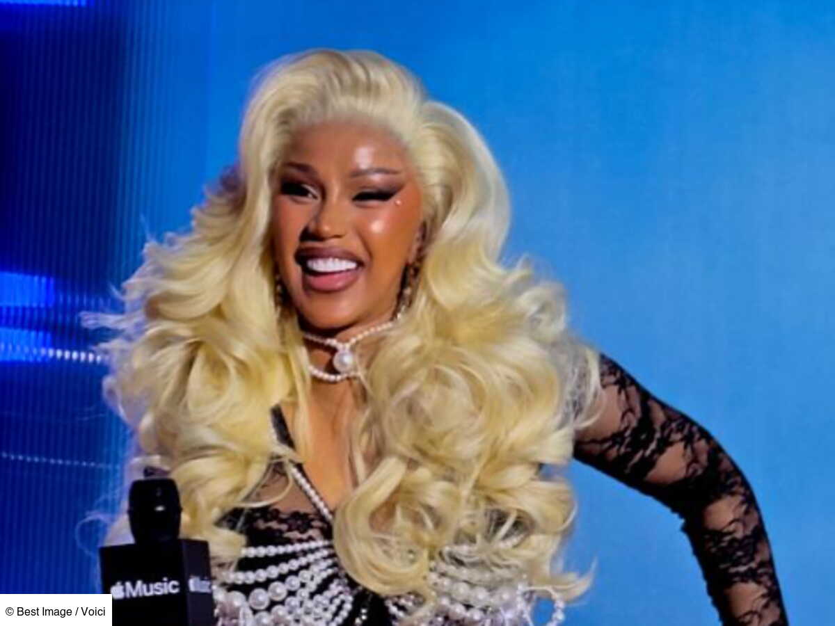 Cardi B maman pour la quatrième fois : la rappeuse partage un message ...