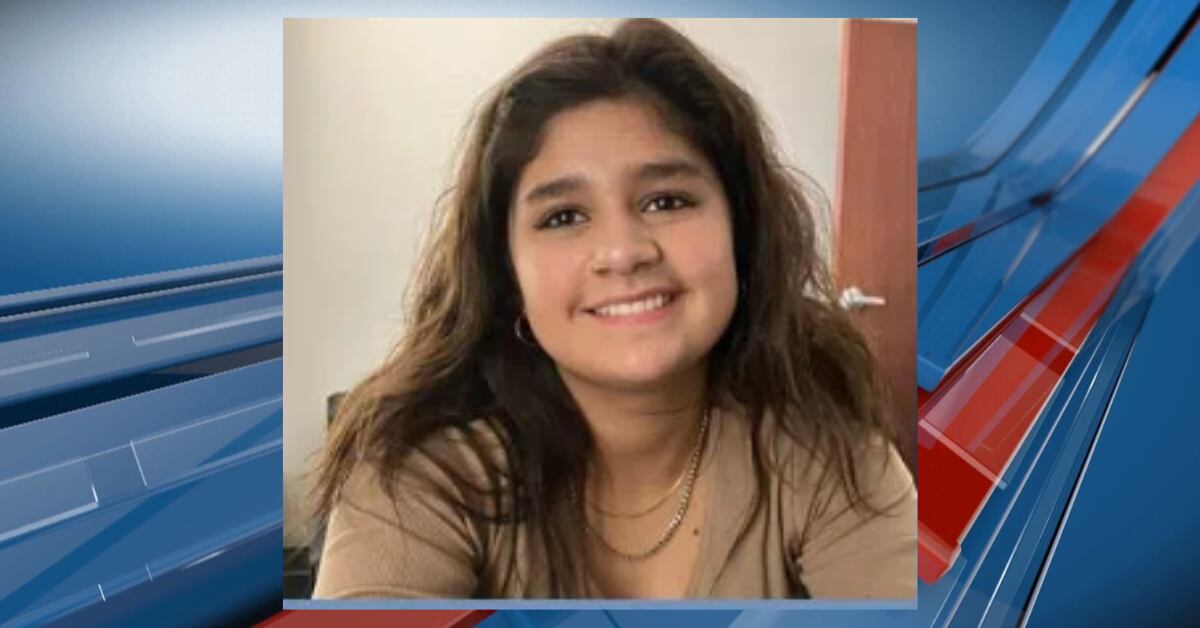 Emporia authorities search for missing teenage girl