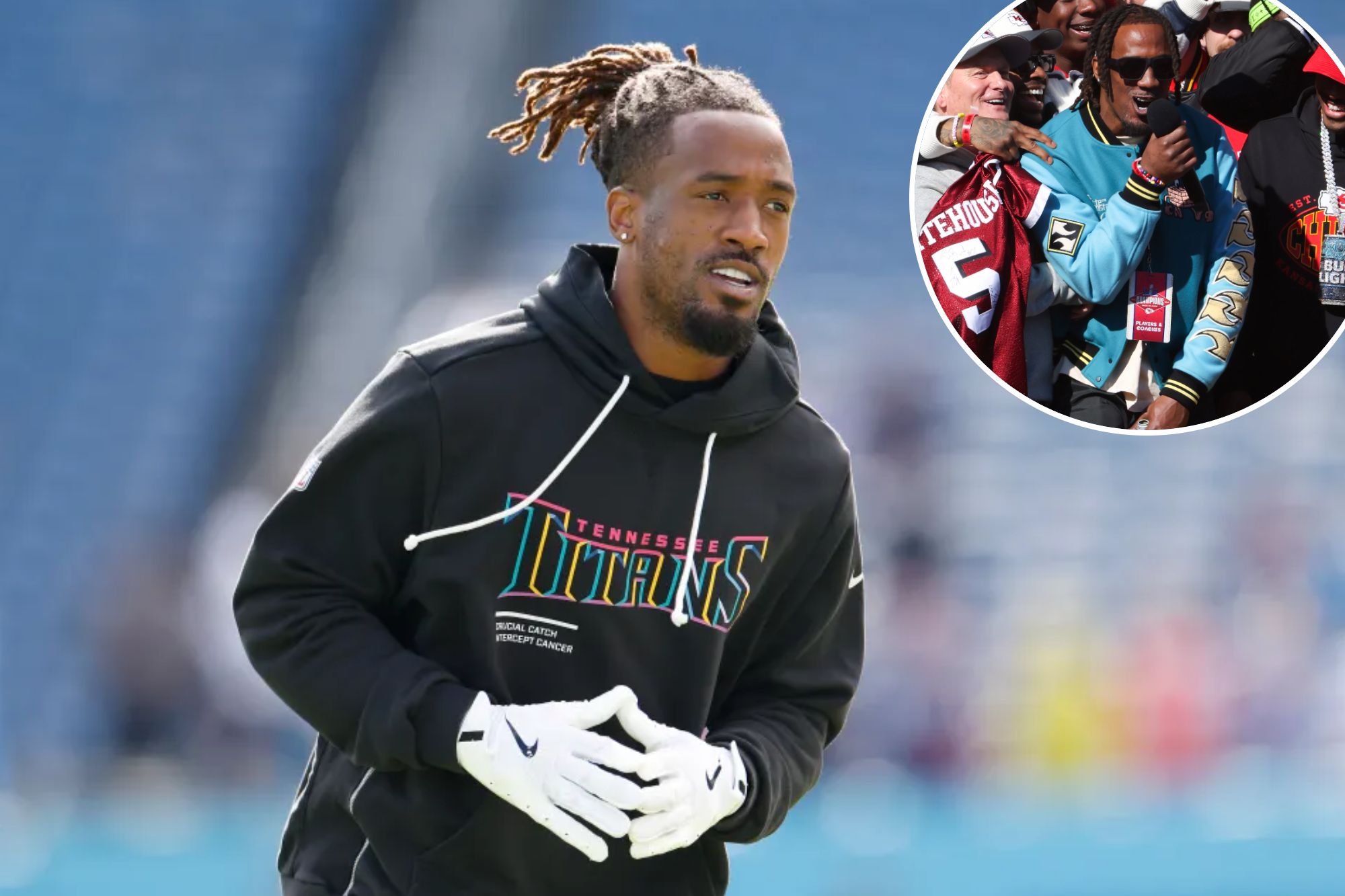 Troubling Lamborghini video surfaces after Titans’ L’Jarius Sneed ...