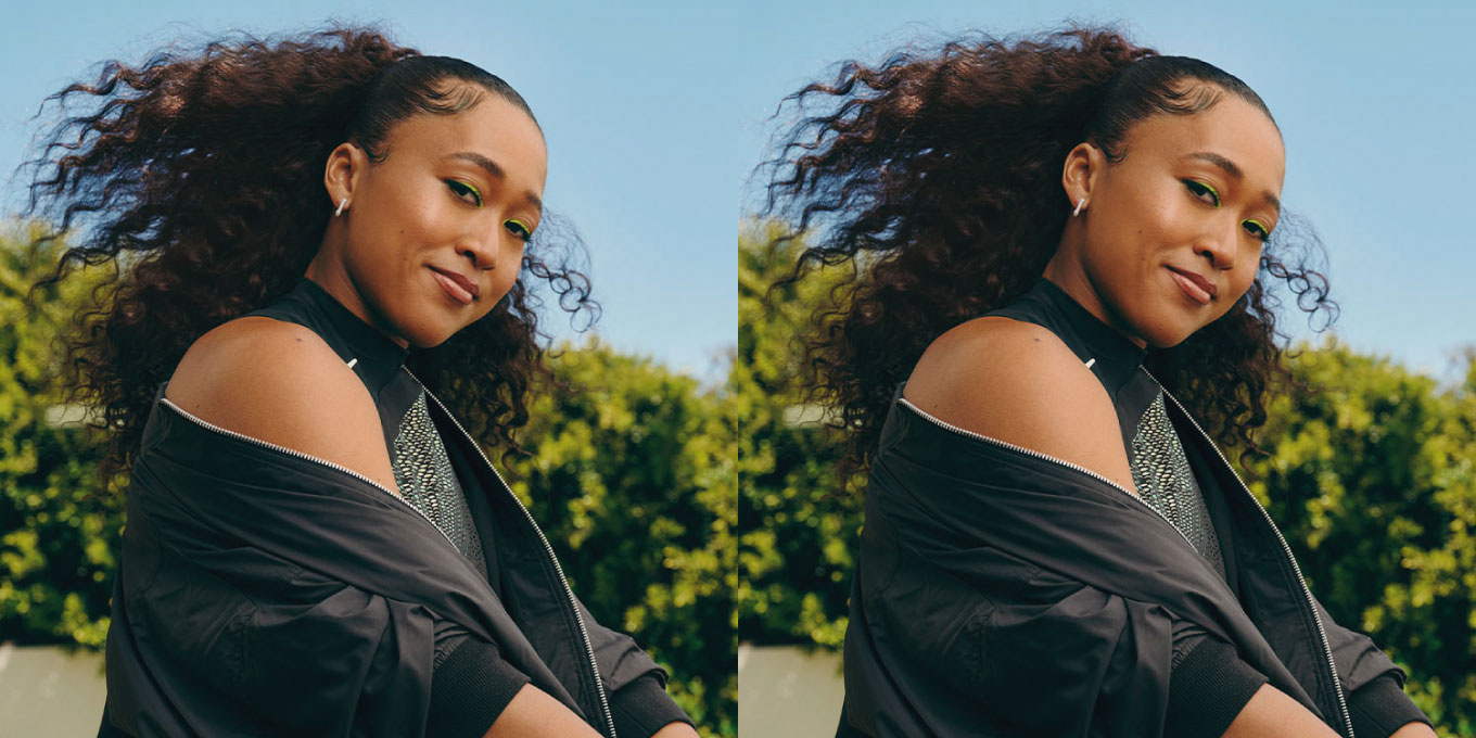 Naomi Osaka Gets Candid About Mental Health