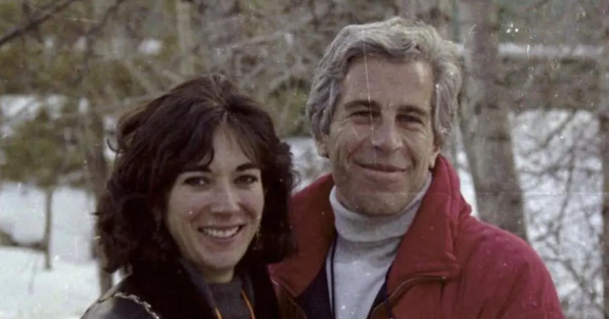 Jeffrey Epstein Survivor 'Disgusted' by Ghislaine Maxwell's 'Special ...