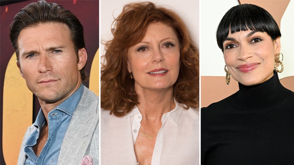 ‘Unmerciful Good Fortune' Adds Scott Eastwood & Susan Sarandon Opposite ...