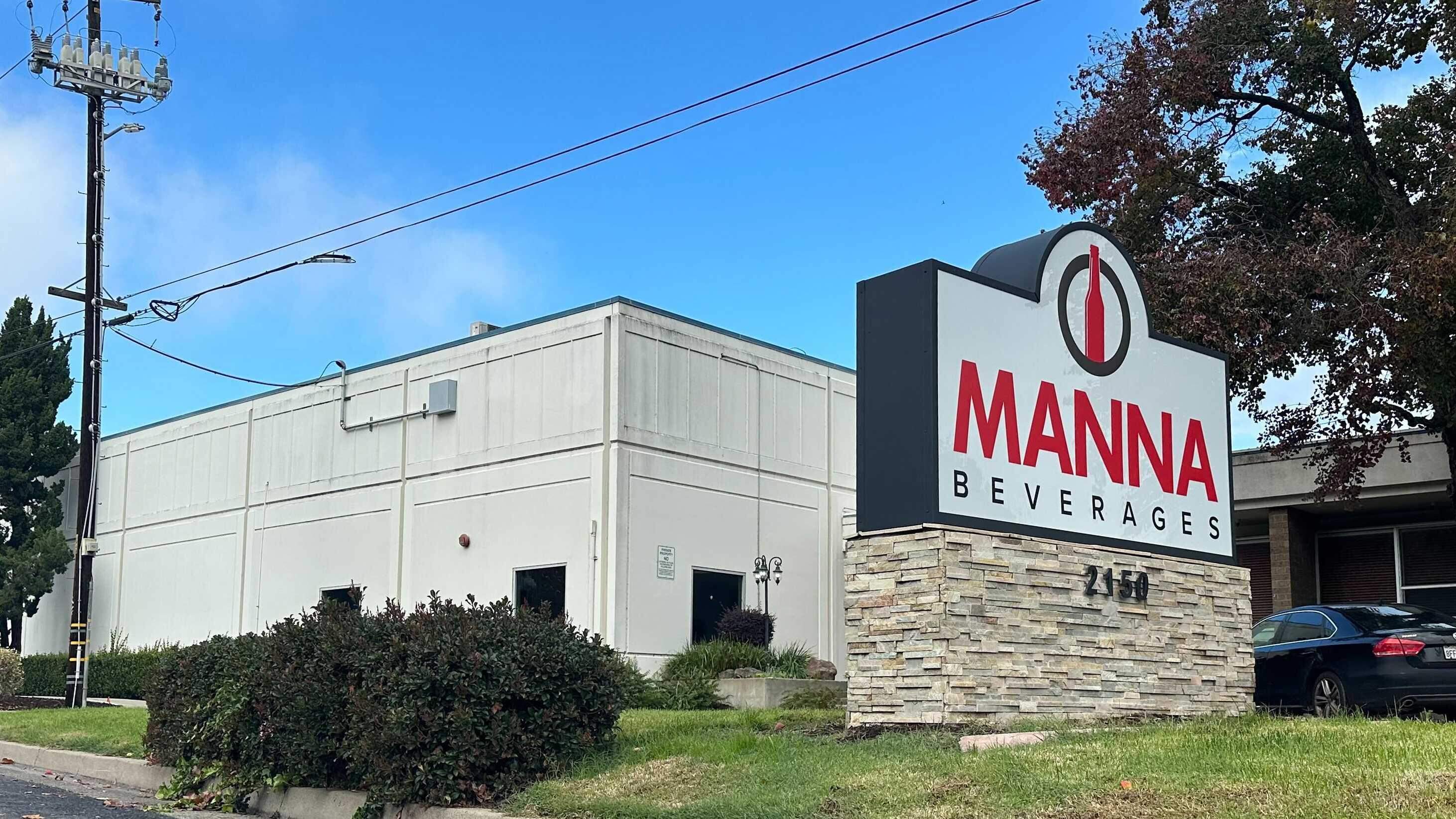 ‘Stars aligned' on deal for shuttered Manna Beverages plant in West ...