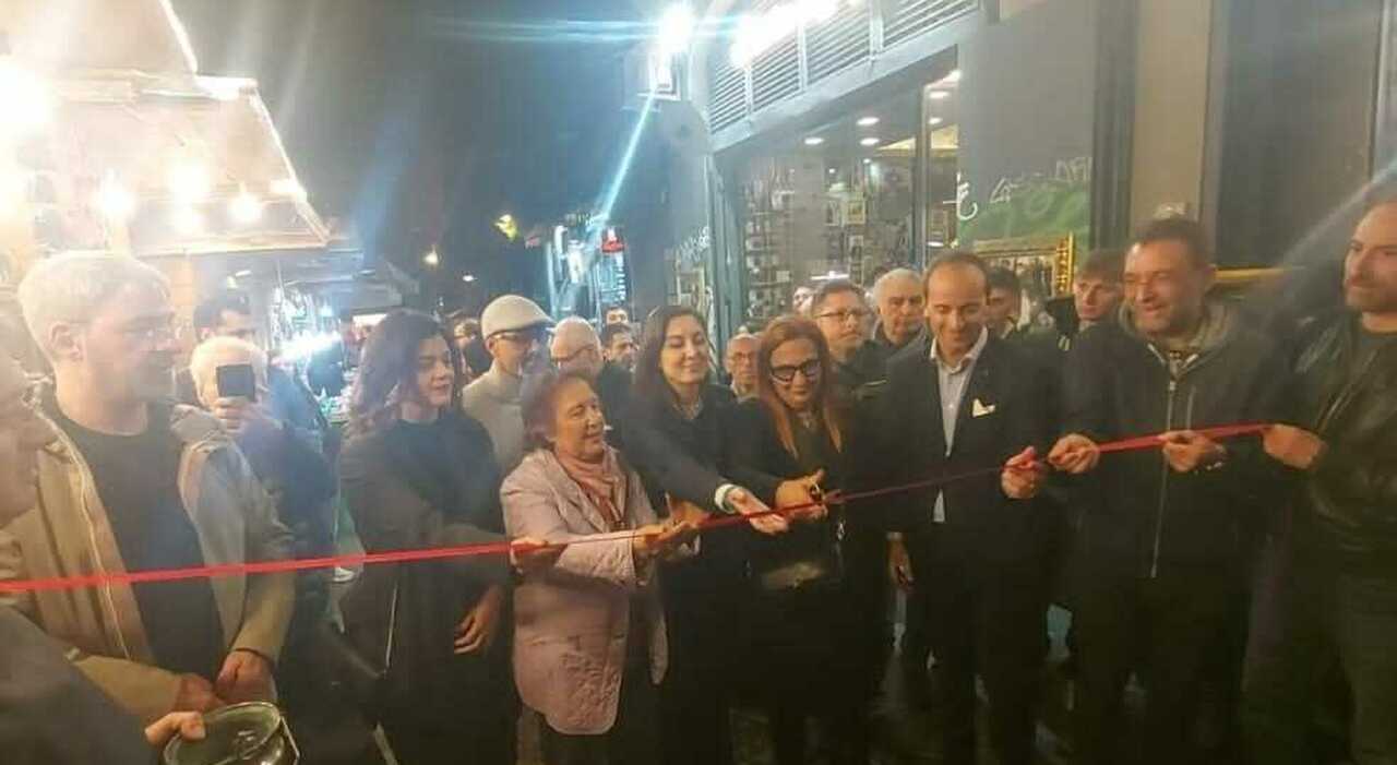 Napoli, fiera di Natale di San Gregorio Armeno: inaugurazione nel segno ...