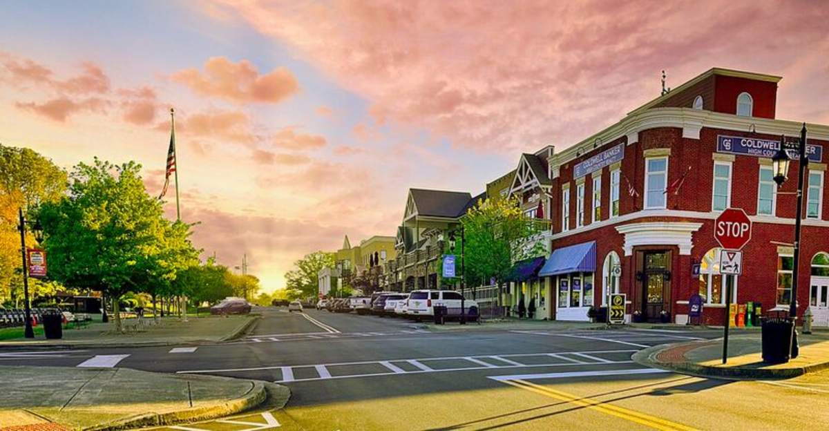 8 Small Georgia Towns I Passed Through Once but Can’t Wait to Visit Again