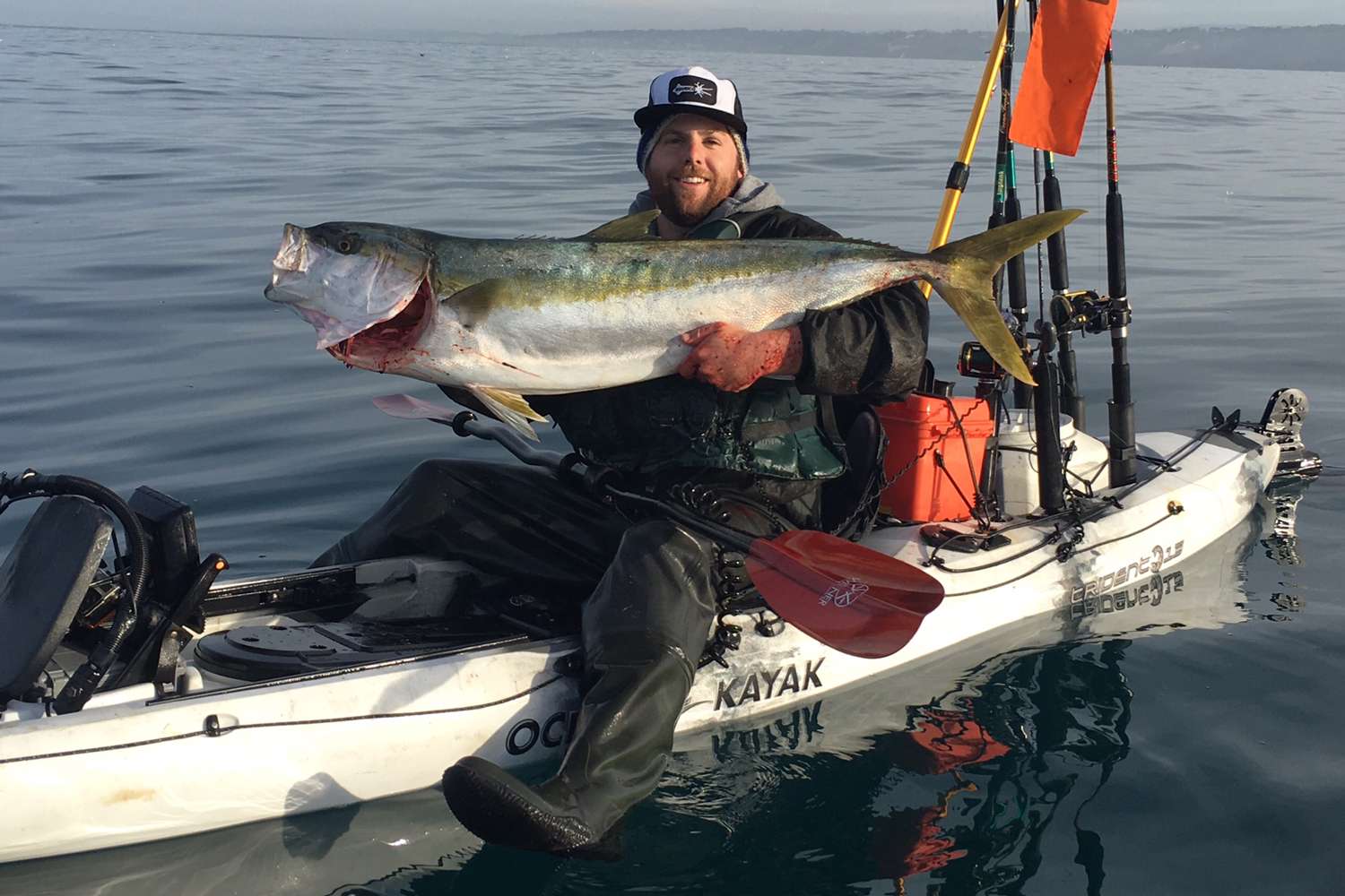 Authorities Search for Missing Fishing Influencer 3 Days After He ...