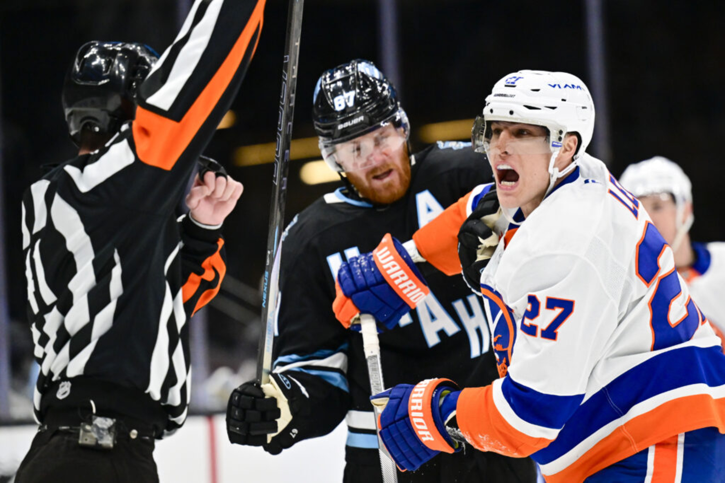 NHL Predictions: Nov. 14 New York Islanders vs Utah Mammoth