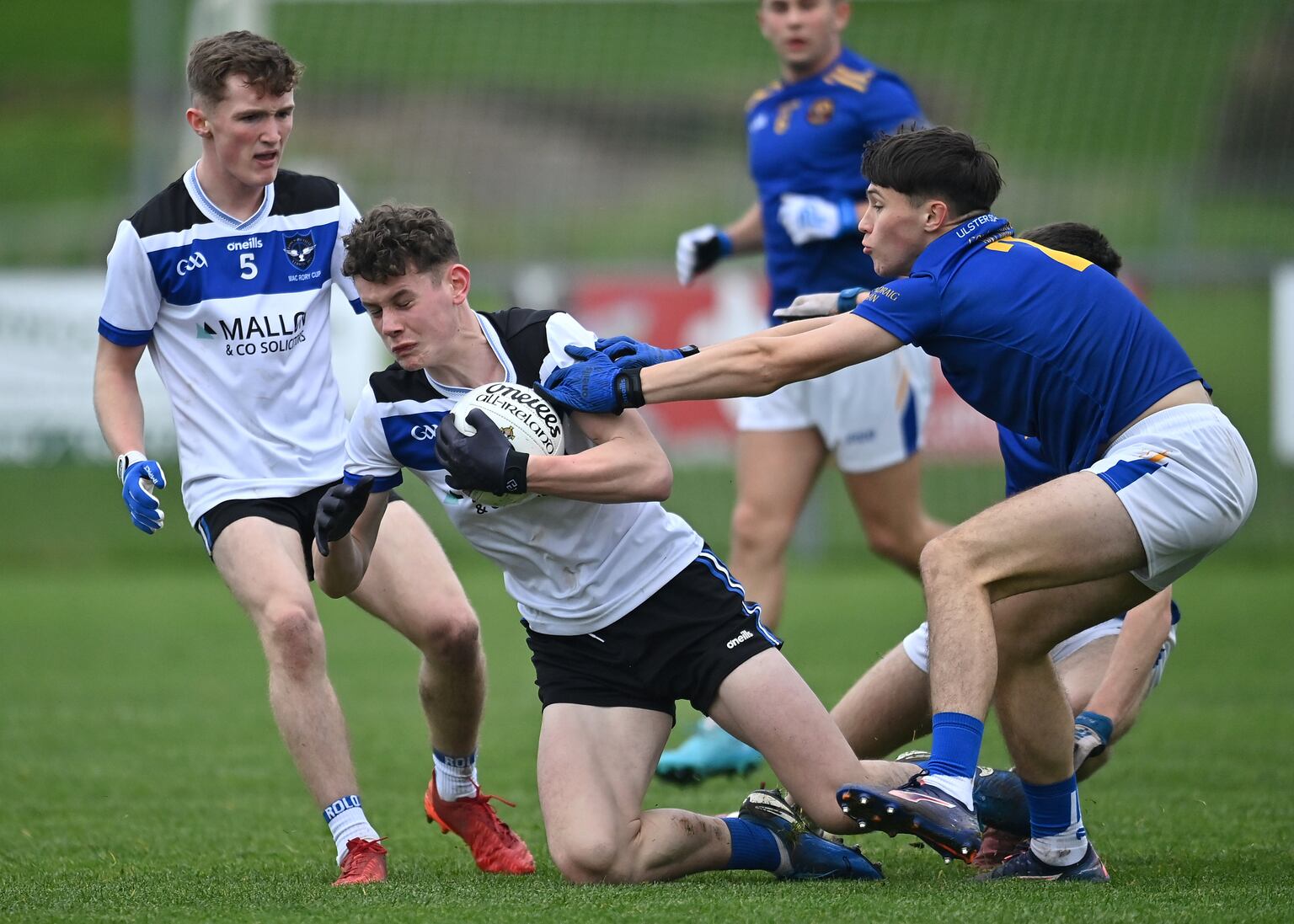 Late scoring surge gives St Patrick’s, Maghera MacRory Cup win over ...