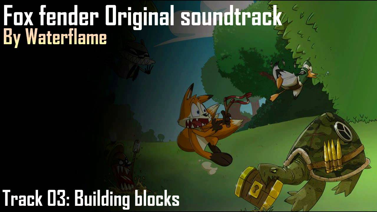 Building Blocks - Fox Fender OST