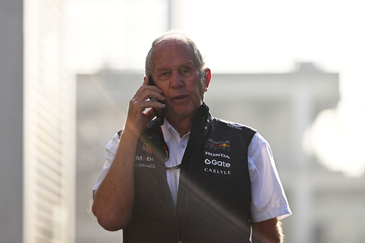 Marko makes telling Lawson and Hadjar claims as Red Bull delays decision