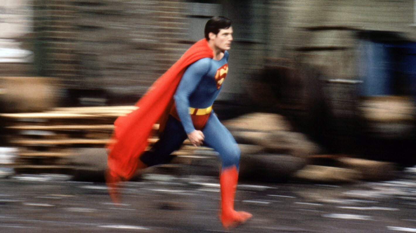 Christopher Reeve Was Set for ‘The Running Man’ Until a Sudden Change ...
