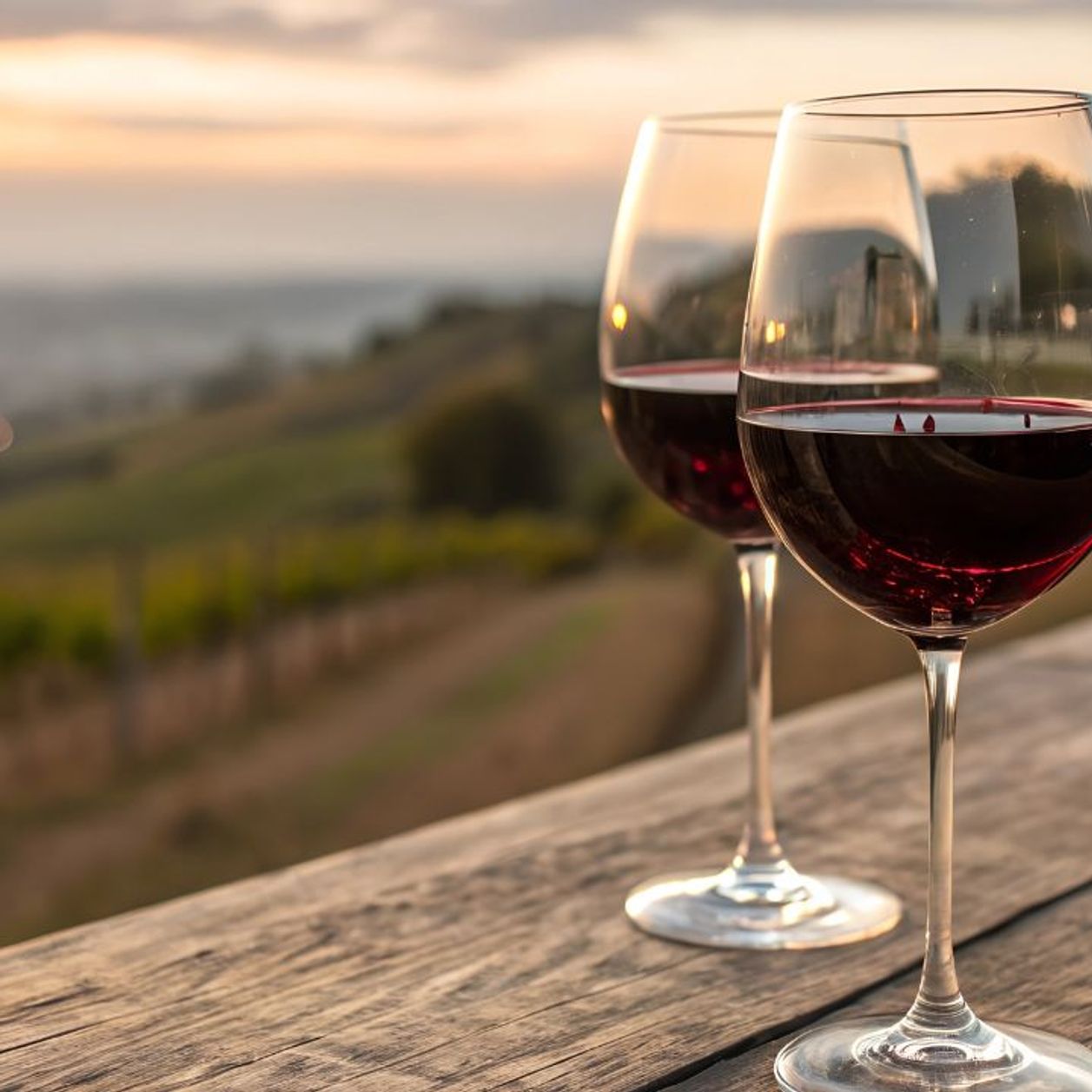 Faire du vin sans raisin : le pari audacieux d’un producteur vosgien ...